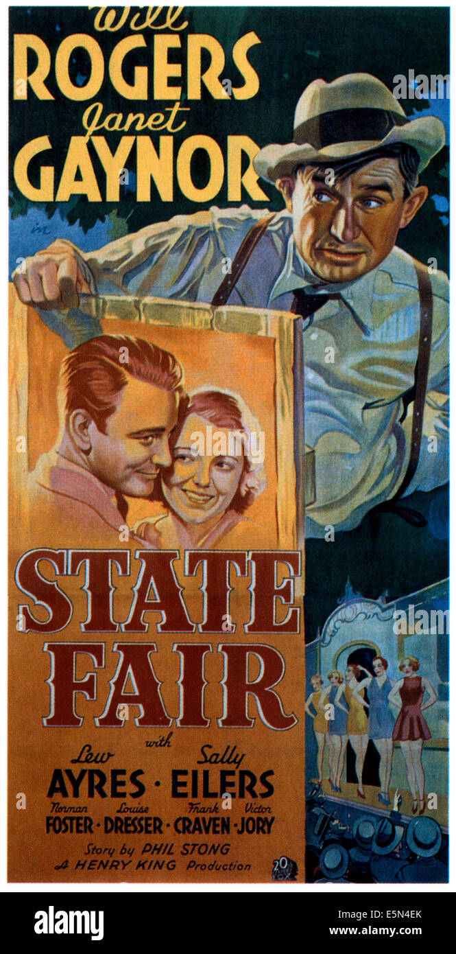 State Fair Movie Poster
