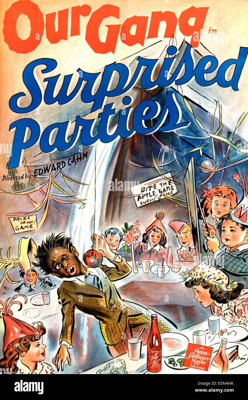 Little rascals hi-res stock photography and images - Alamy