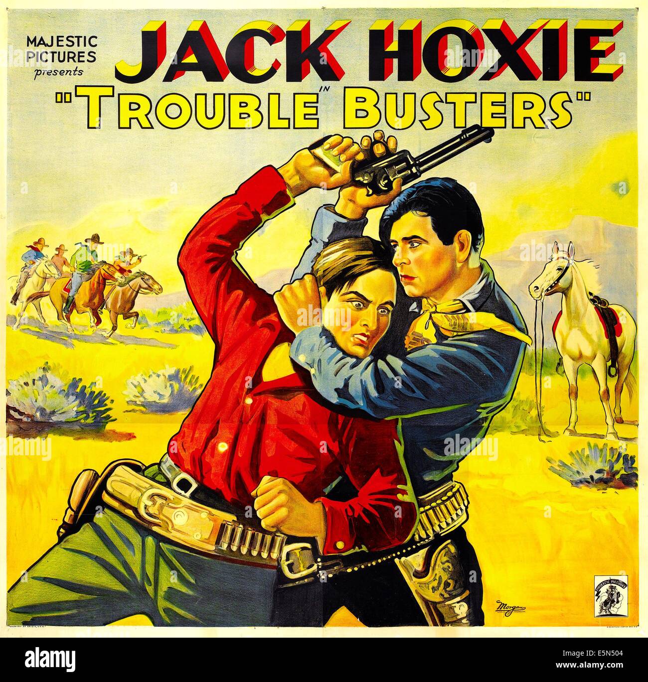 Jack trouble hi-res stock photography and images - Alamy