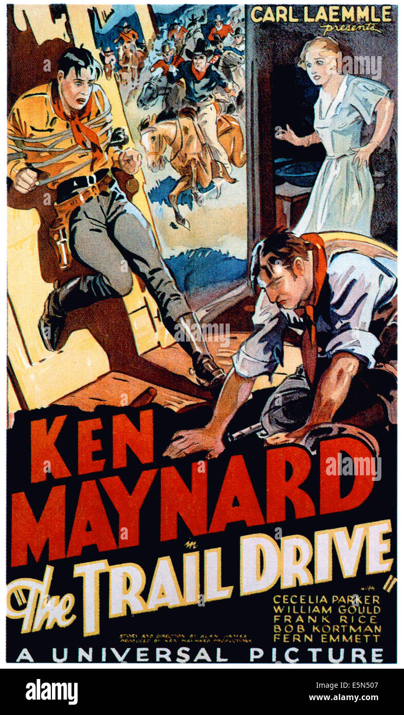 Ken maynard poster hi-res stock photography and images - Alamy Ken maynard poster hi-res stock photography and images - Alamy