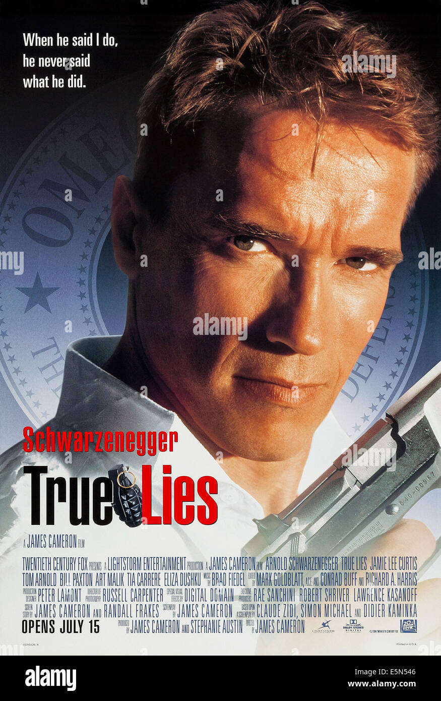 1994 True Lies Meme