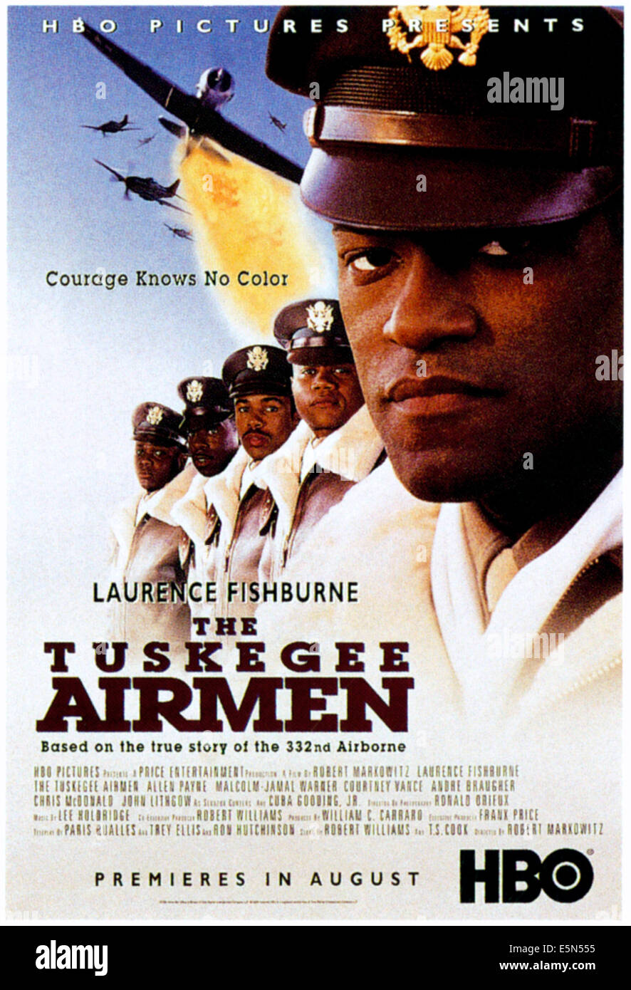 Tuskegee Airmen Movie Stills