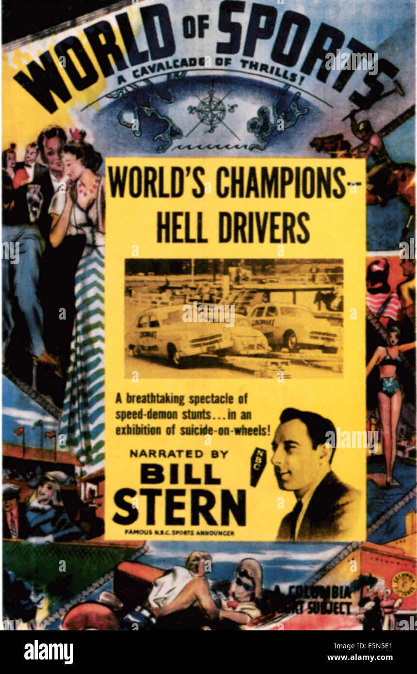 Sports announcer hi-res stock photography and images - Alamy