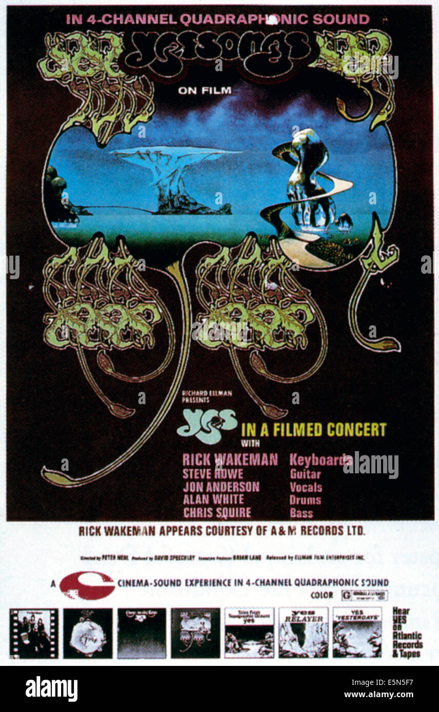 Yes poster hi-res stock photography and images - Alamy