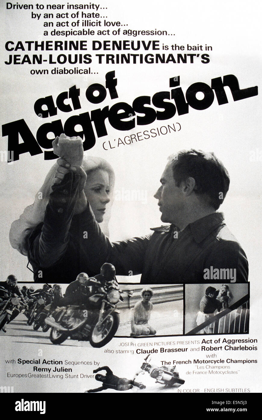 Catherine deneuve poster hi-res stock photography and images - Alamy