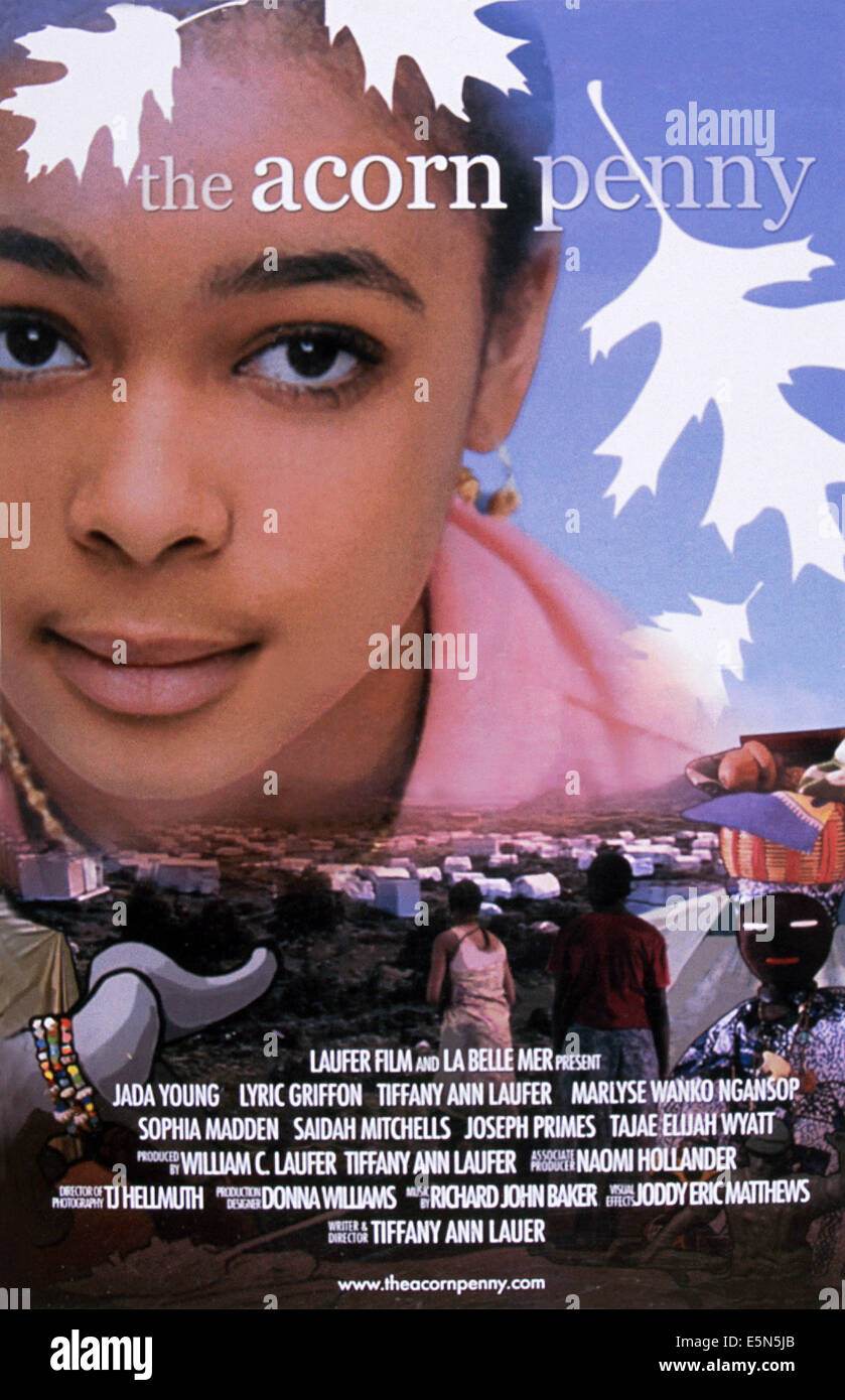 THE ACORN PENNY, Jada Young, 2009. ©Laufer Film/courtesy Everett ...