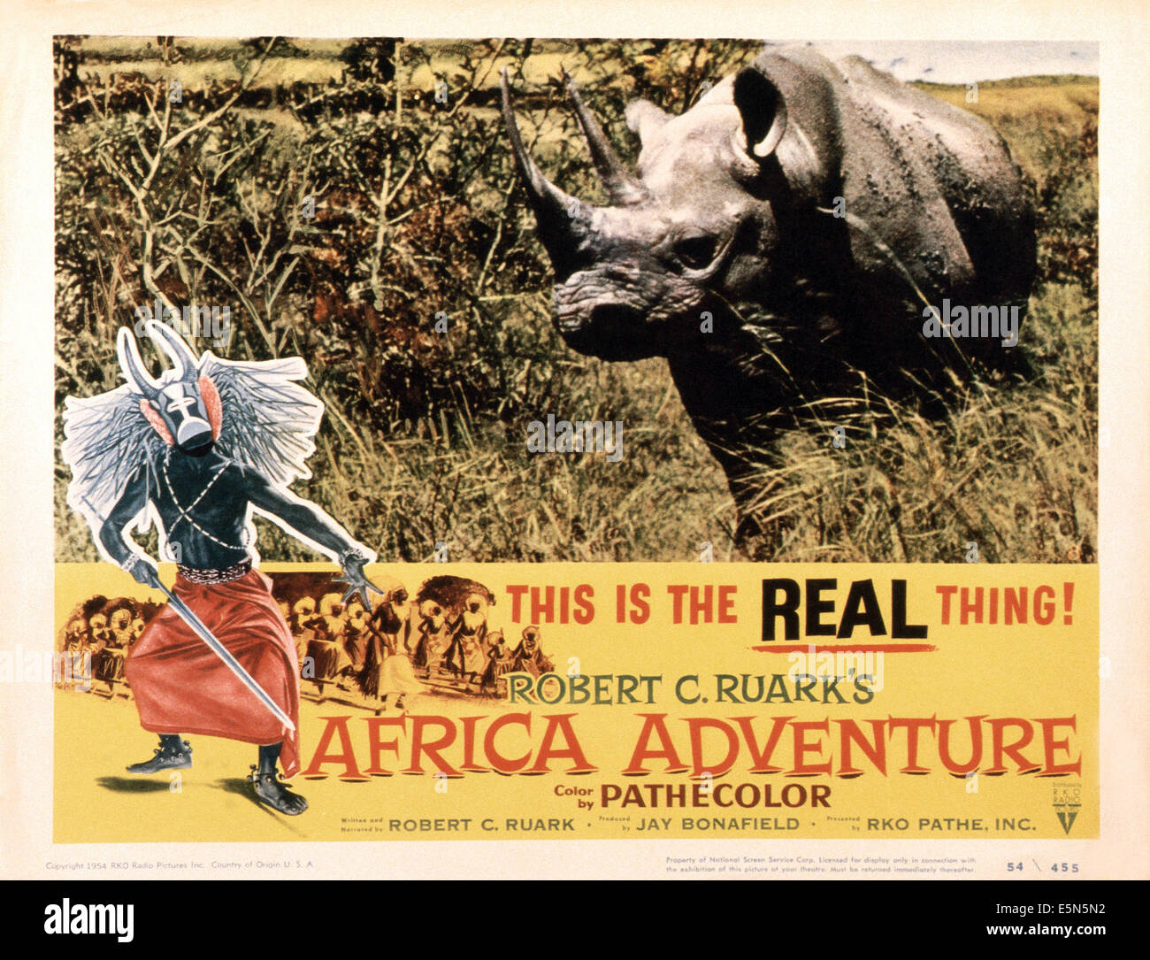 1954 movies hi-res stock photography and images - Alamy