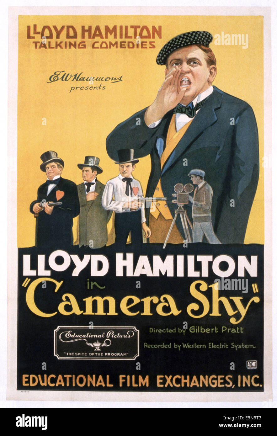 1930 film camera hi-res stock photography and images - Alamy