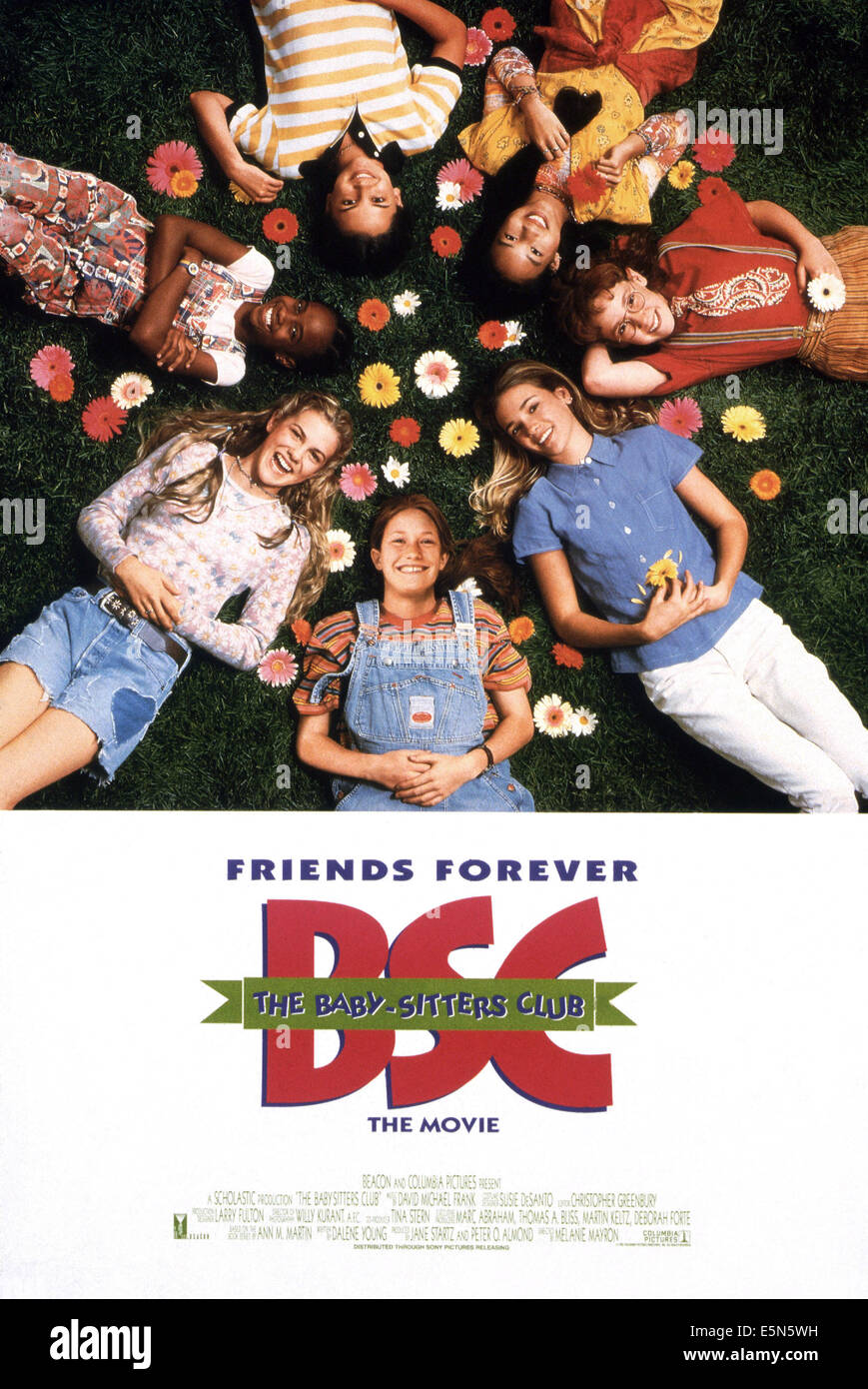 Bre blair, the baby sitters club hi-res stock photography and images ...