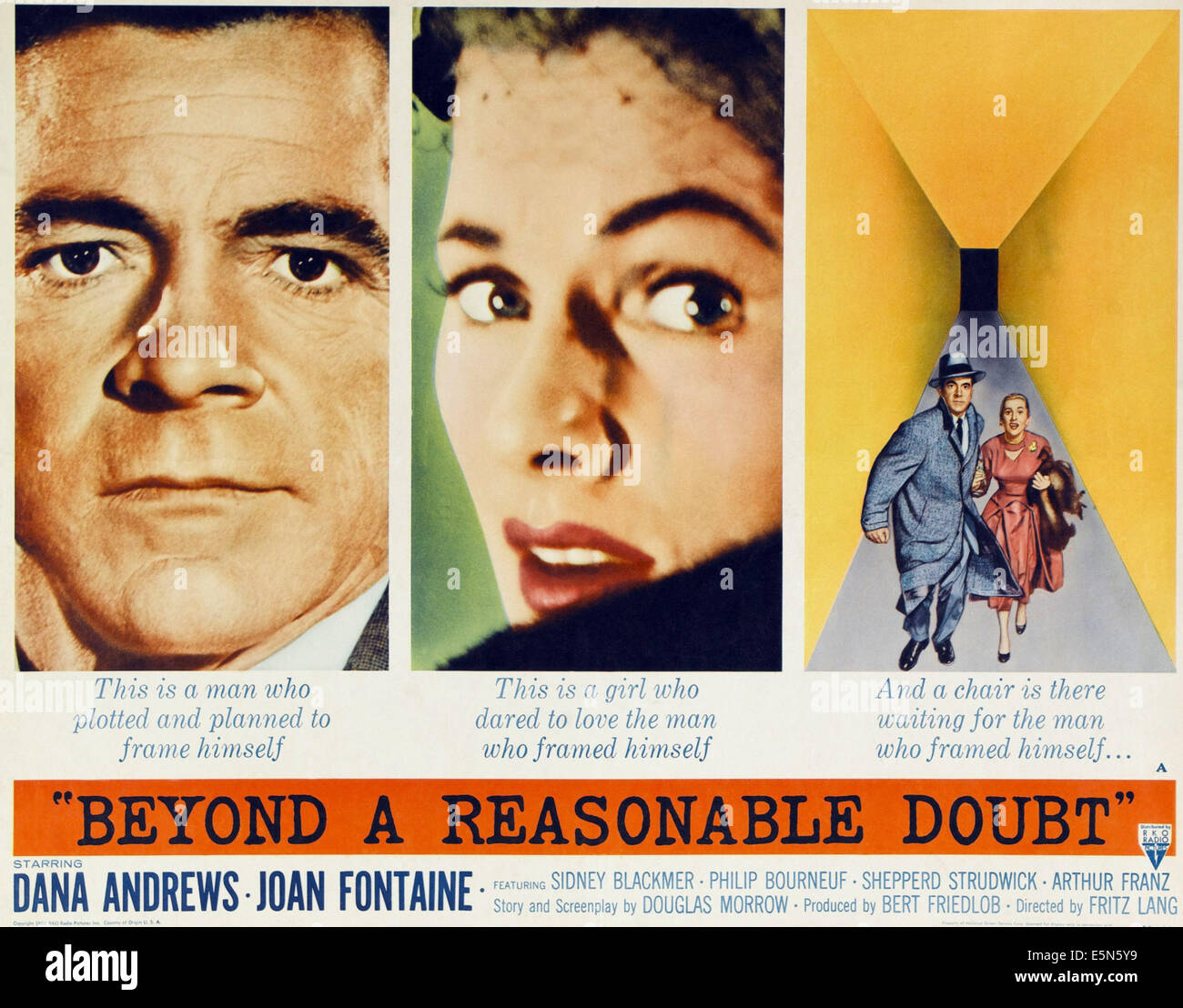 Reasonable Doubt Blu Ray