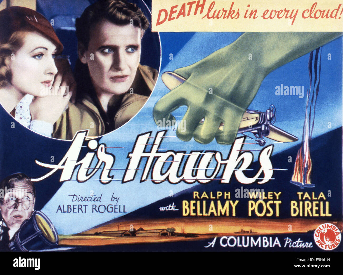 Air hawks 1935 hi-res stock photography and images - Alamy