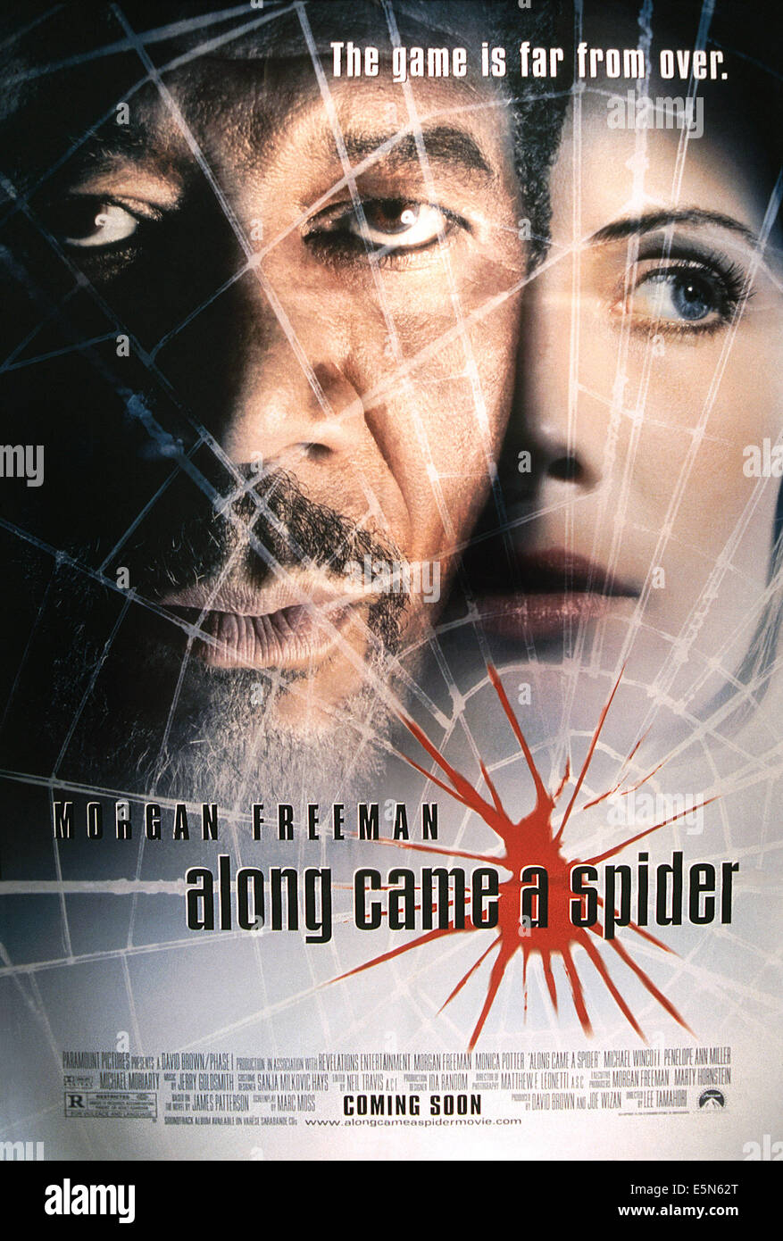 Along Came A Spider Band