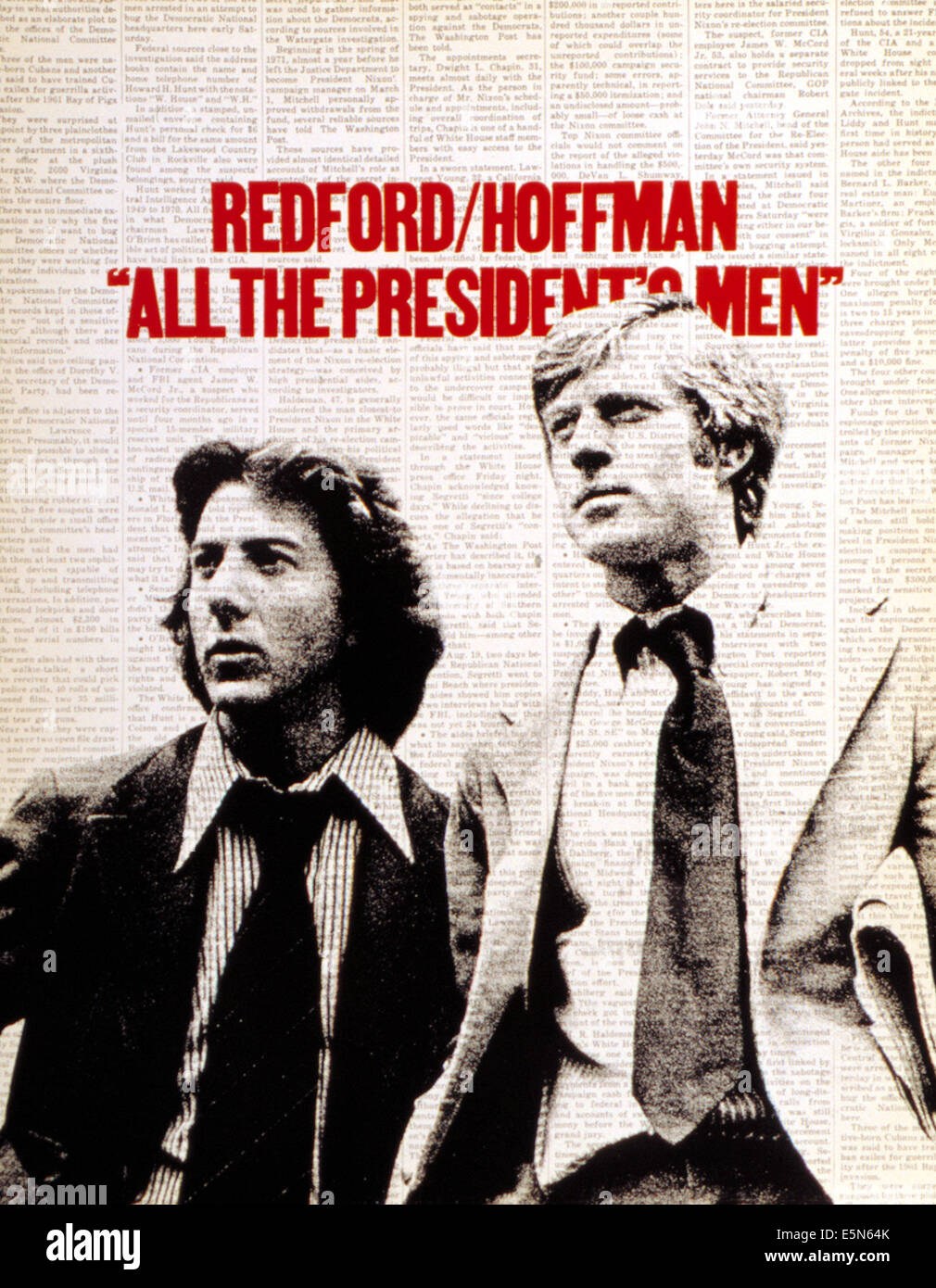 All the presidents men hi-res stock photography and images - Alamy