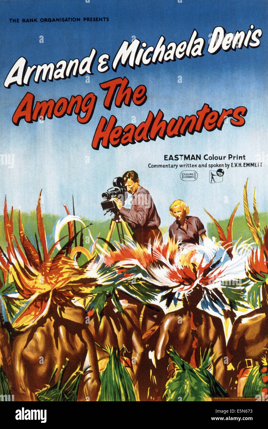 Armand and michaela denis hi-res stock photography and images - Alamy