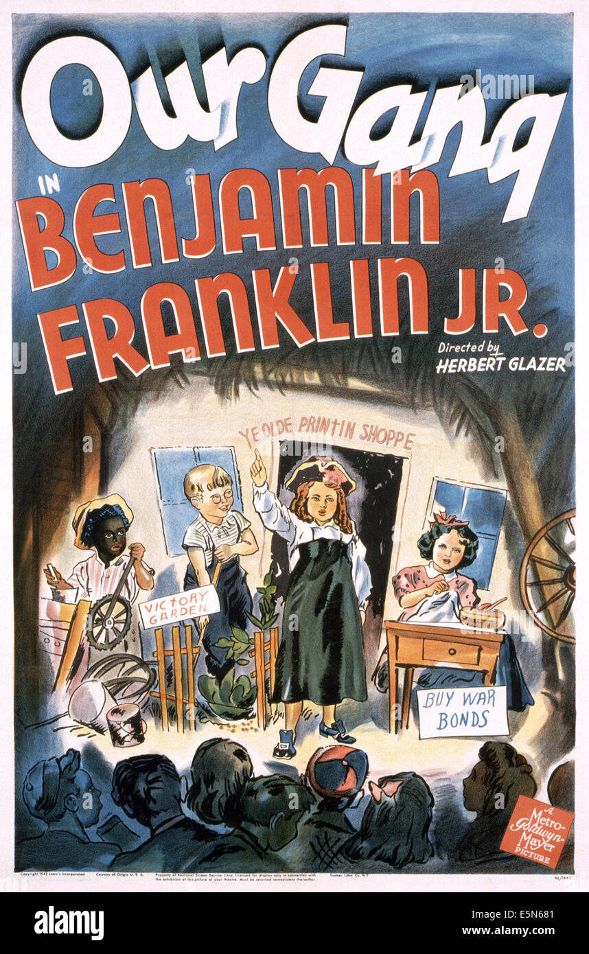 Robert blake our gang hi-res stock photography and images - Alamy