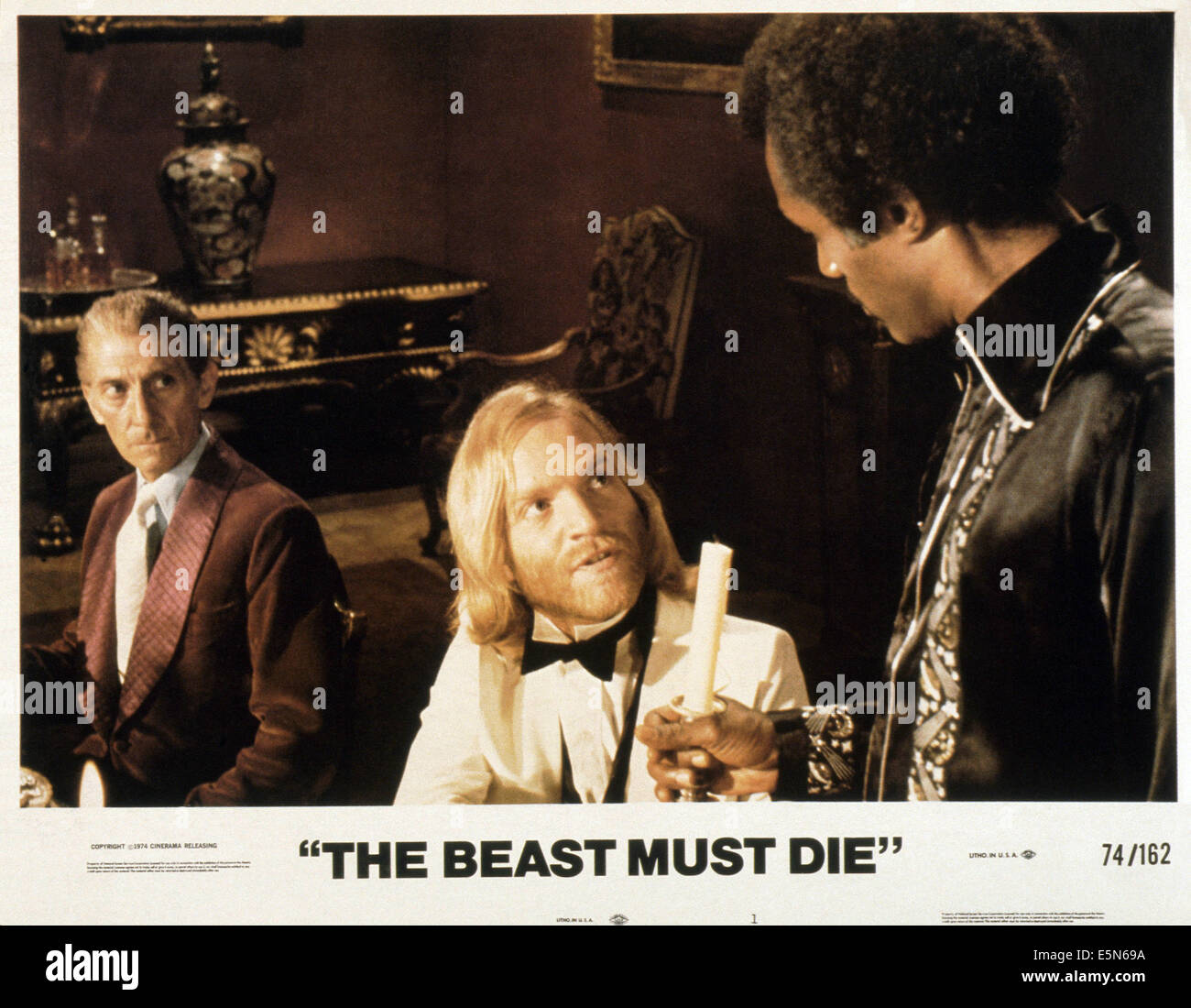 Beast die from left peter hi-res stock photography and images - Alamy