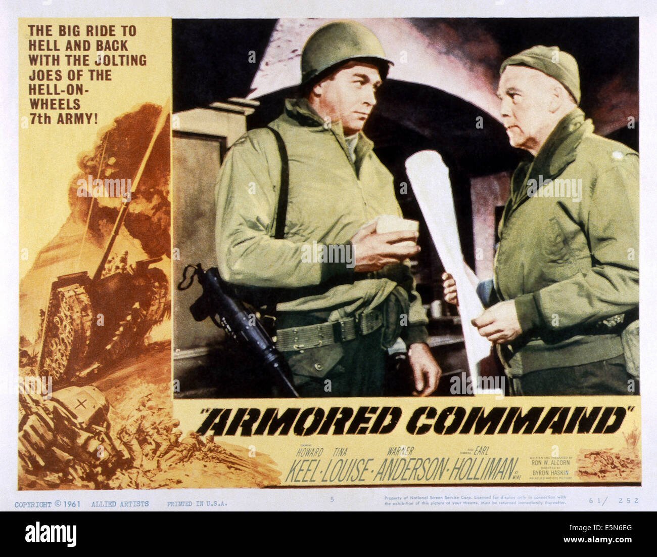 Armored Movie Poster