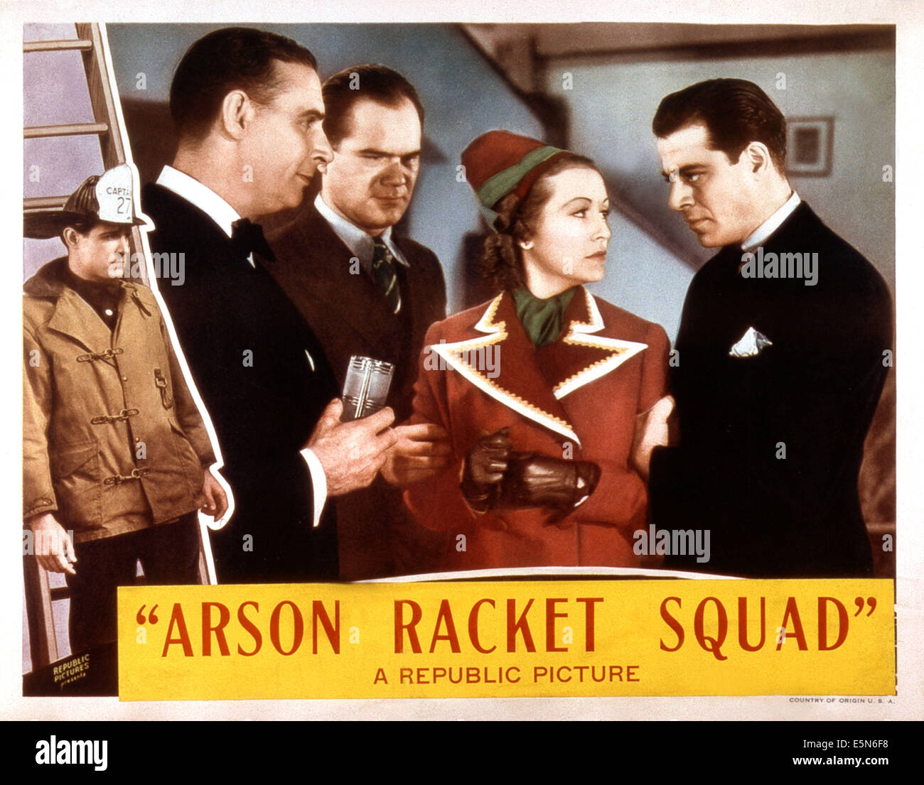 Fireman poster hi-res stock photography and images - Alamy