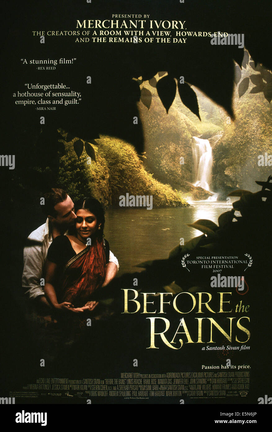 Nandita Das Kiss Before The Rains