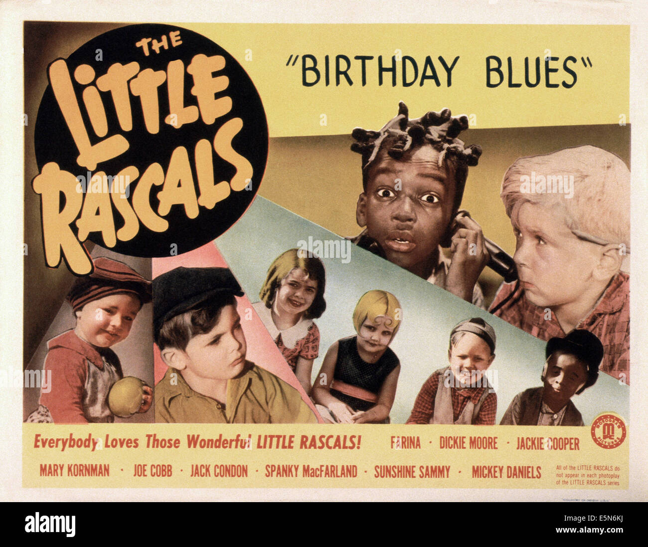 Little rascals hi-res stock photography and images - Alamy