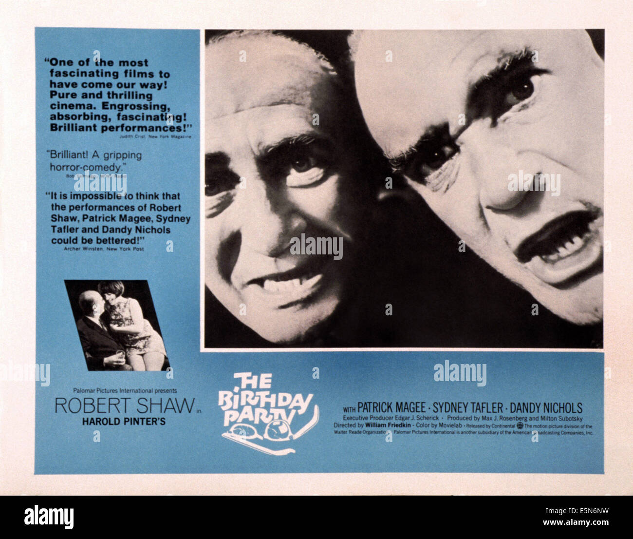 The party 1968 hi-res stock photography and images - Alamy