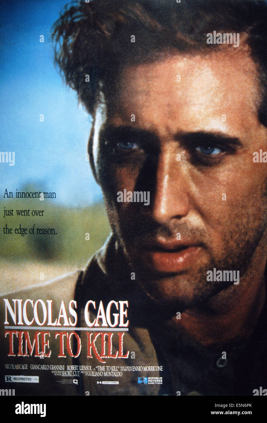 Bangkok Dangerous Poster