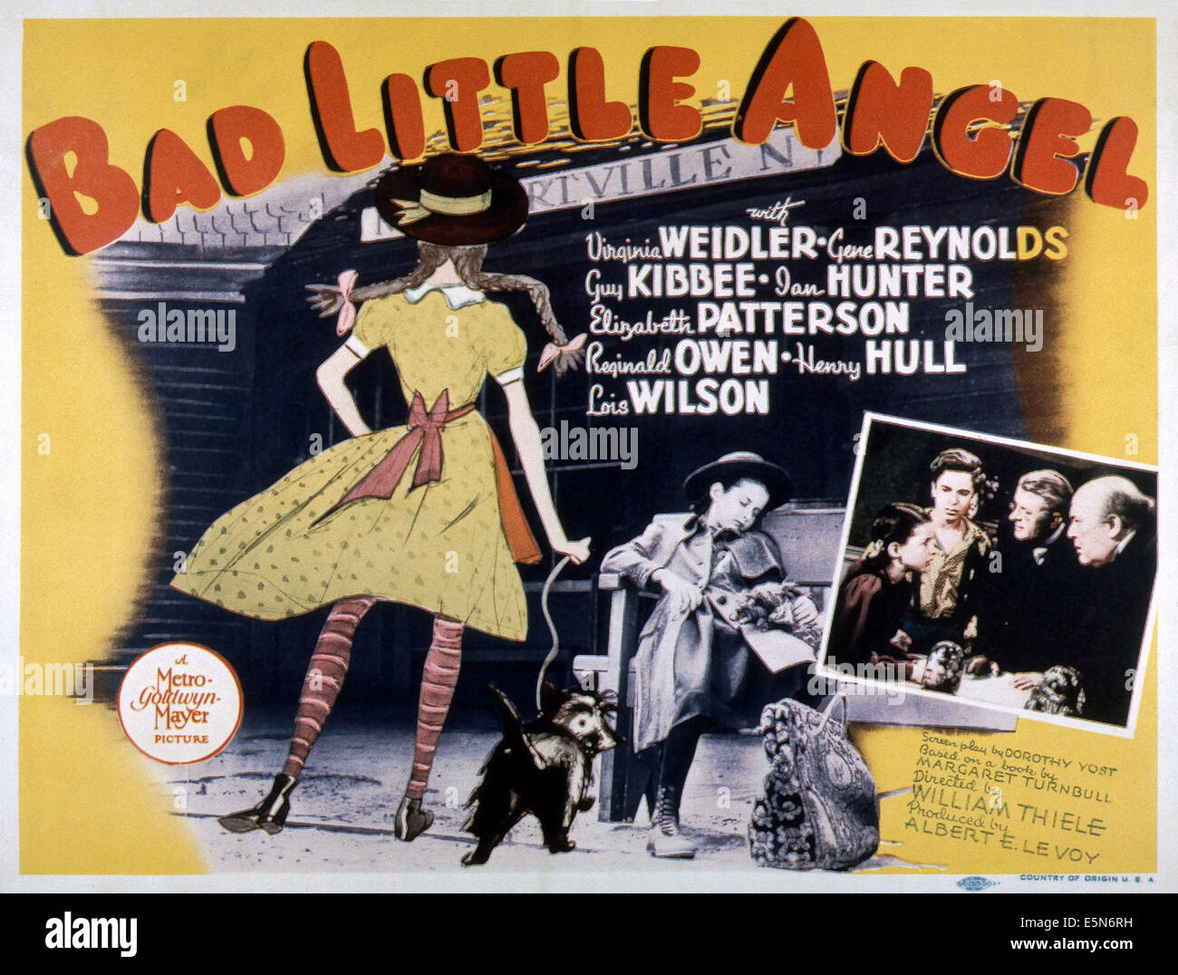 Gene reynolds hi-res stock photography and images - Alamy