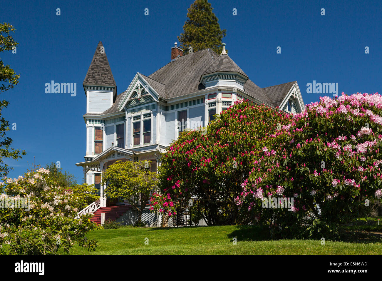 Astoria house hi-res stock photography and images - Alamy