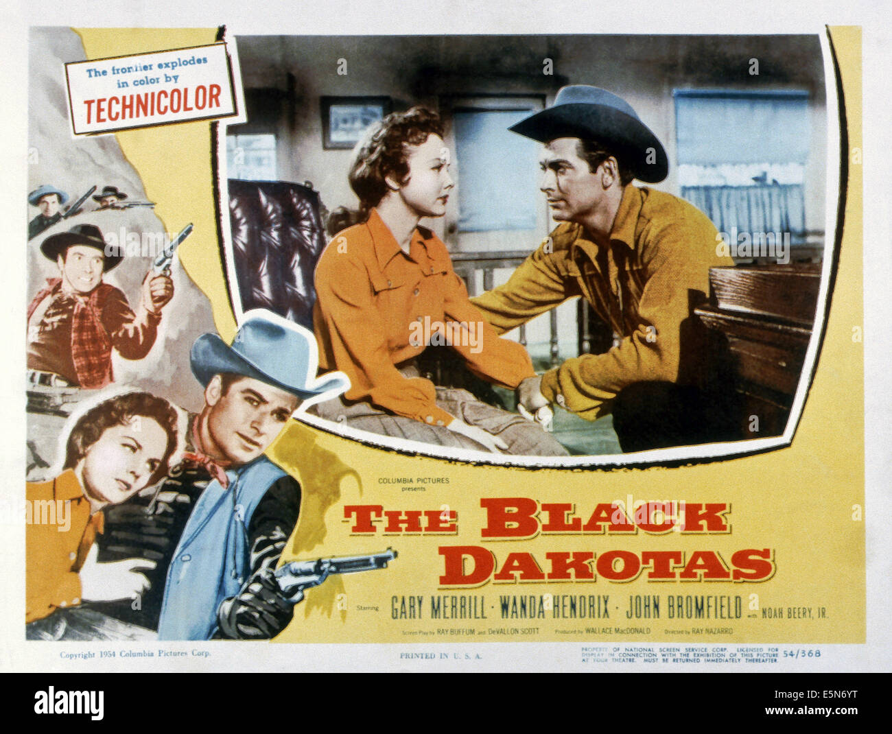 Black dakotas hi-res stock photography and images - Alamy