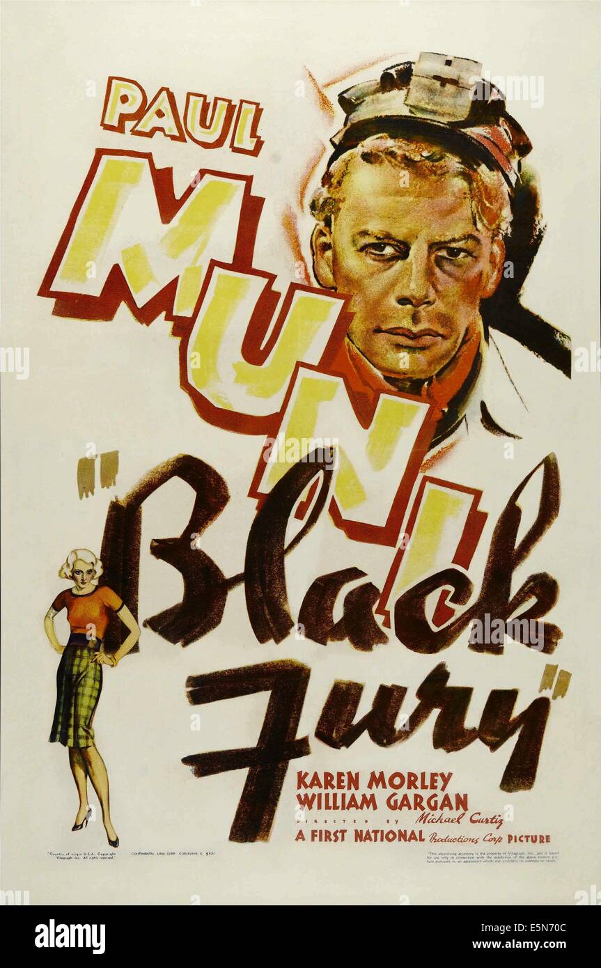 Paul muni hi-res stock photography and images - Alamy