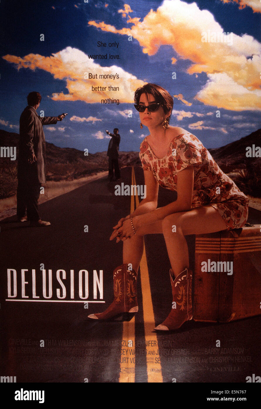 Jennifer Rubin Calvin Klein