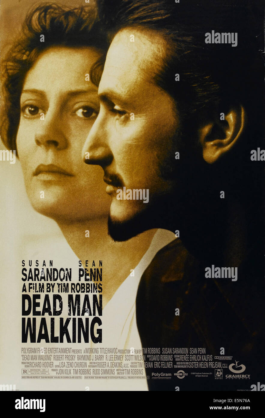 Dead Man Walking Book