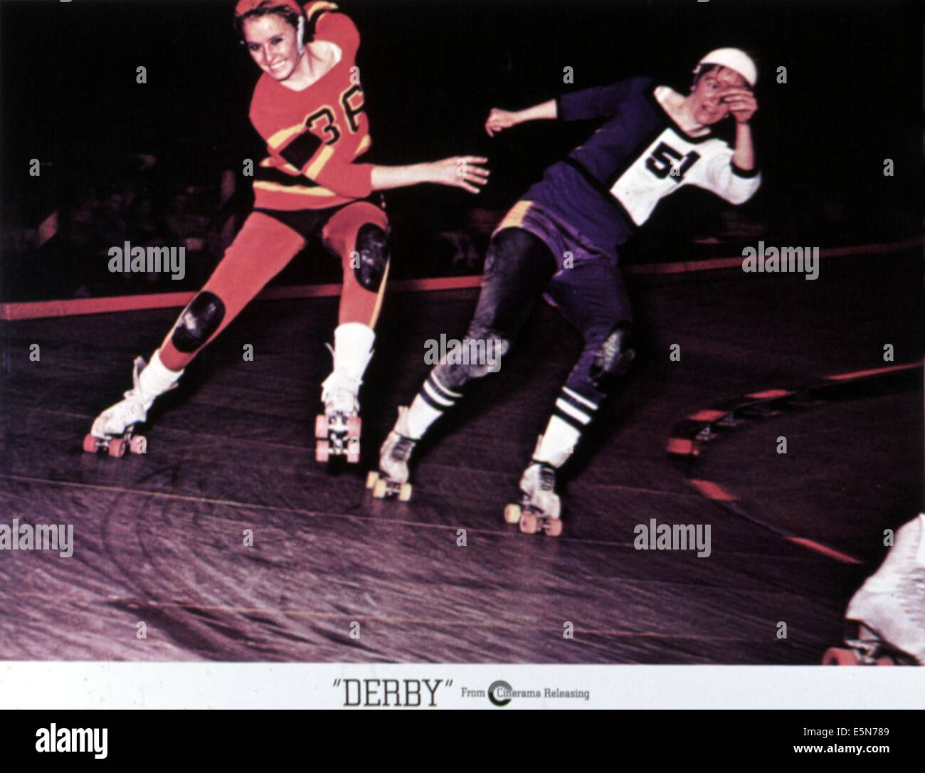 DERBY, Carolyn Moreland, 1971 Stock Photo - Alamy