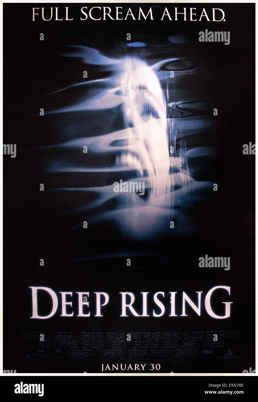 DEEP RISING, 1998, © Buena Vista/courtesy Everett Collection Stock ...