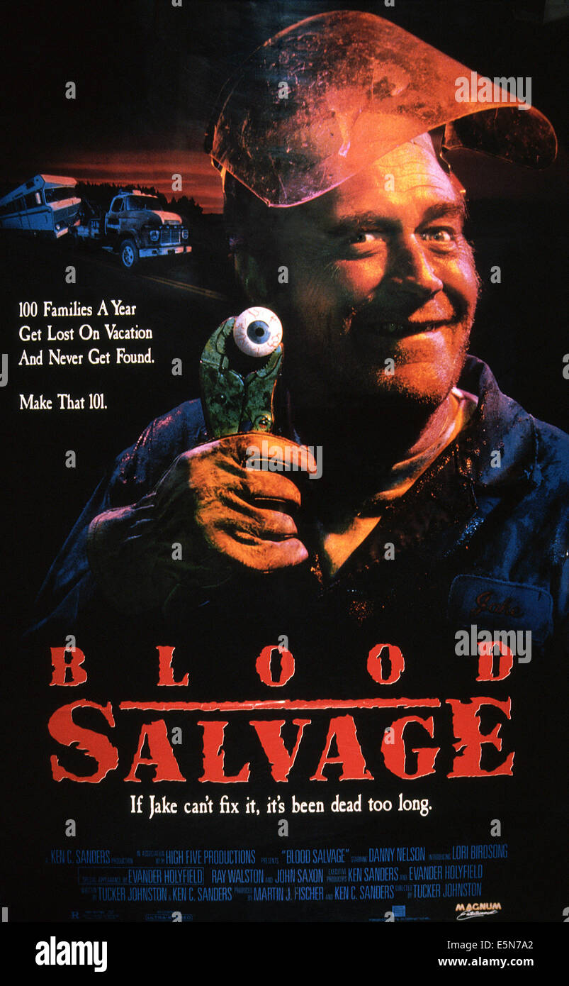 Blood Salvage High Resolution Stock Photography and Images - Alamy