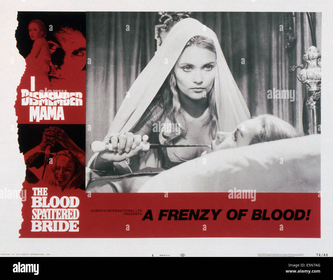 The Blood Spattered Bride