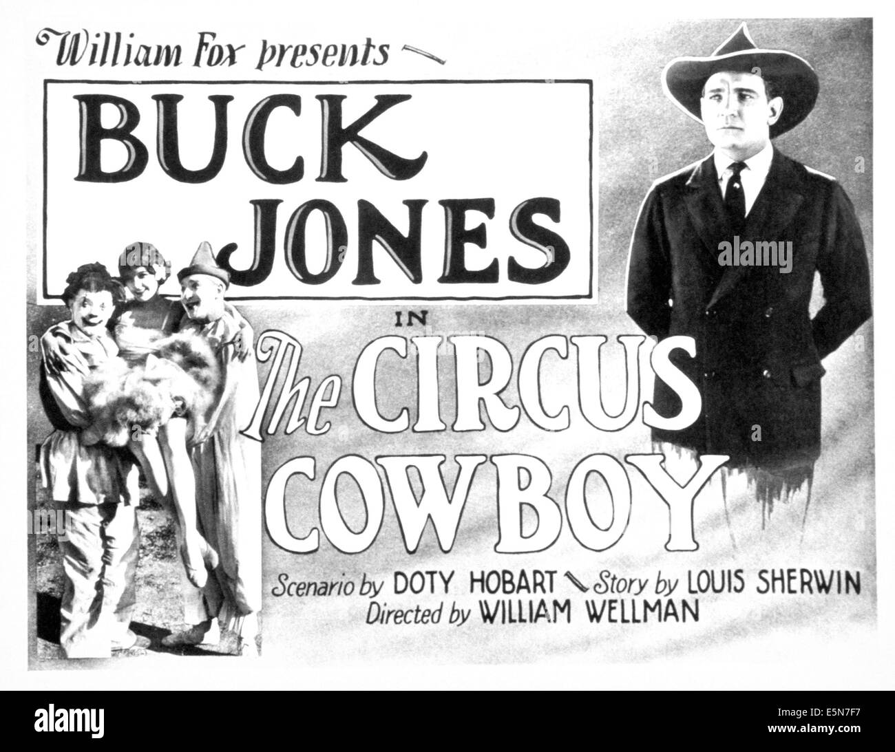 Cowboy 1920s hi-res stock photography and images - Alamy