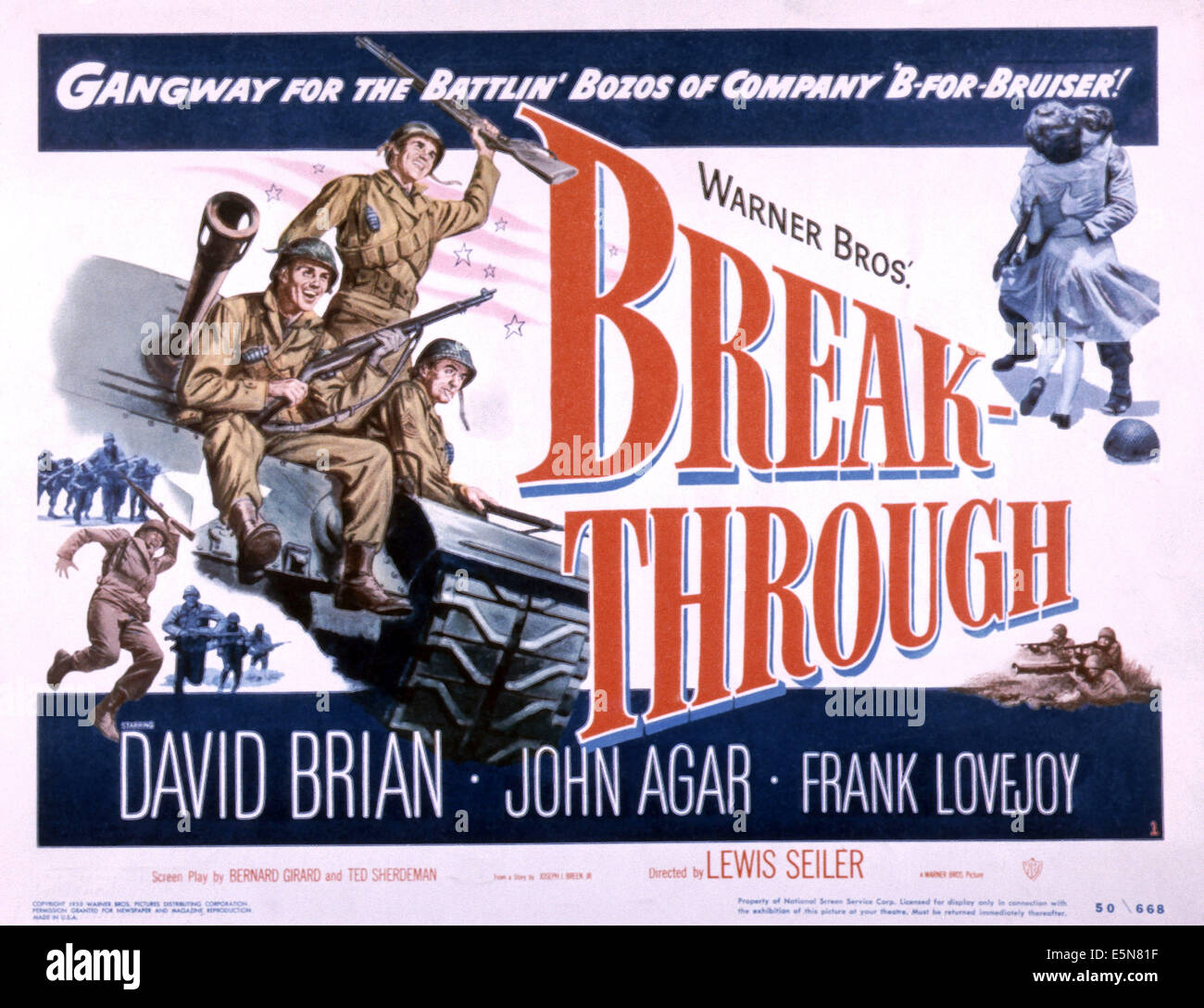 1950 Movies High Resolution Stock Photography and Images - Alamy