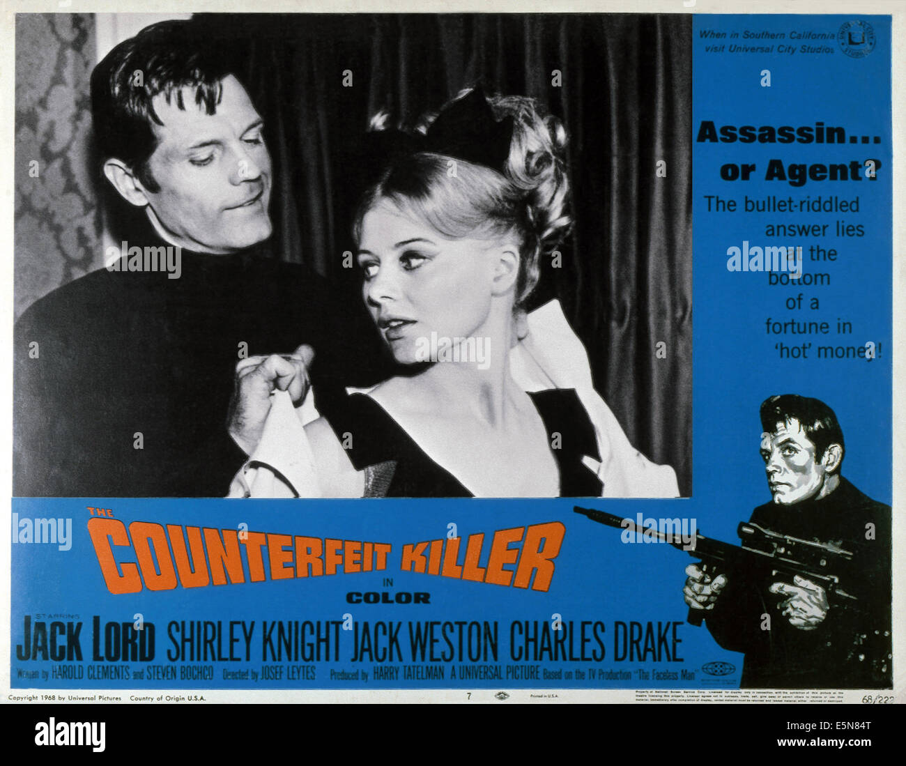 Counterfeit movies hi-res stock photography and images - Alamy