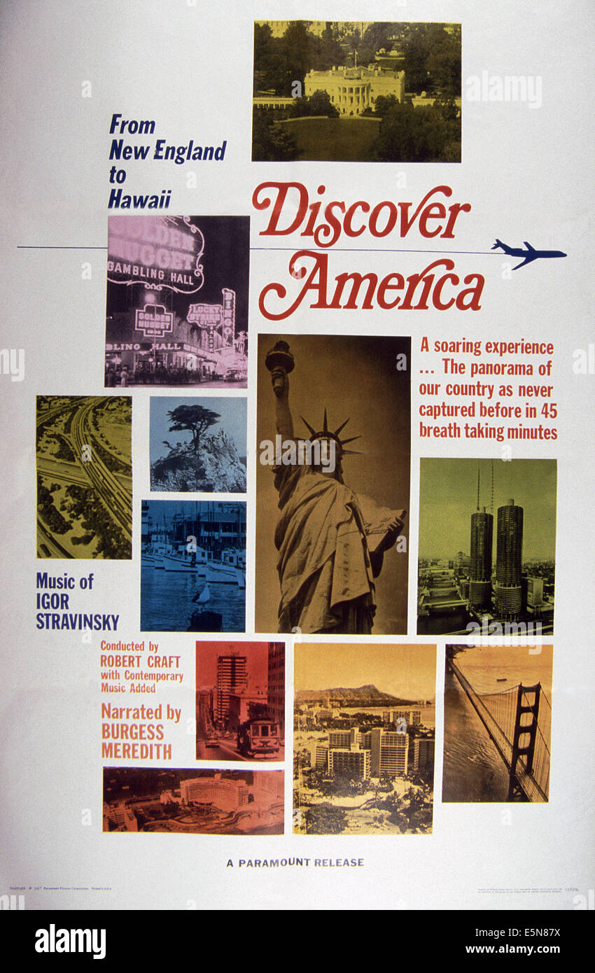 1960s america art hi-res stock photography and images - Alamy
