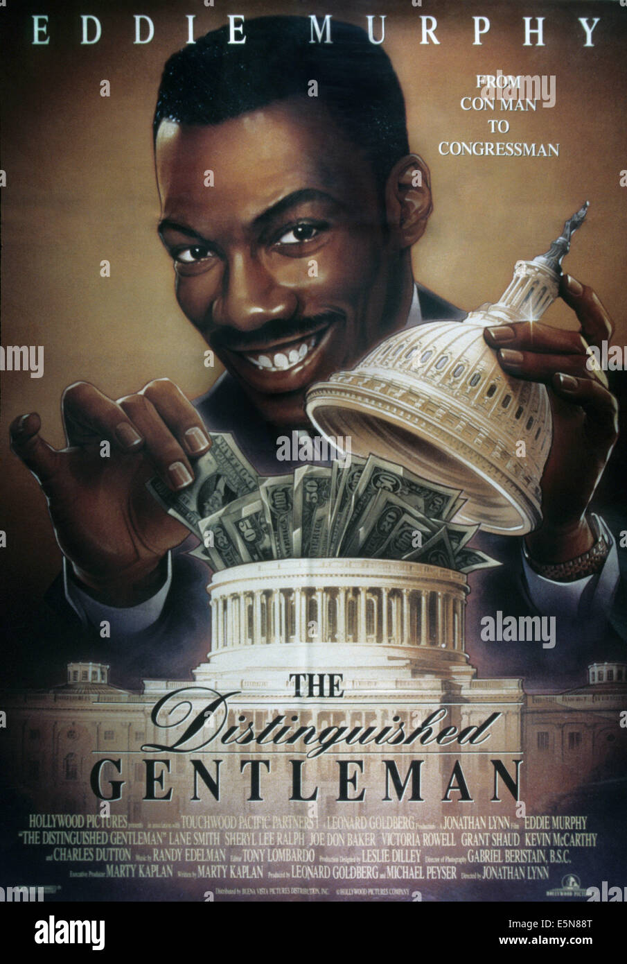 Distinguished gentleman eddie murphy 1992 hi-res stock photography and ...