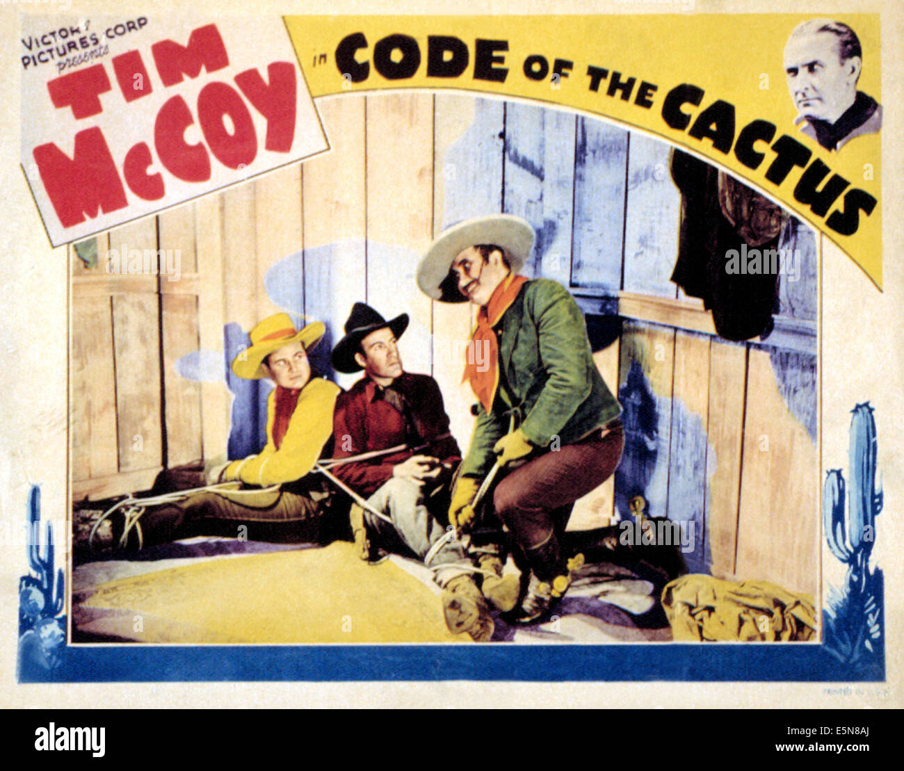 Tim mccoy hi-res stock photography and images - Alamy