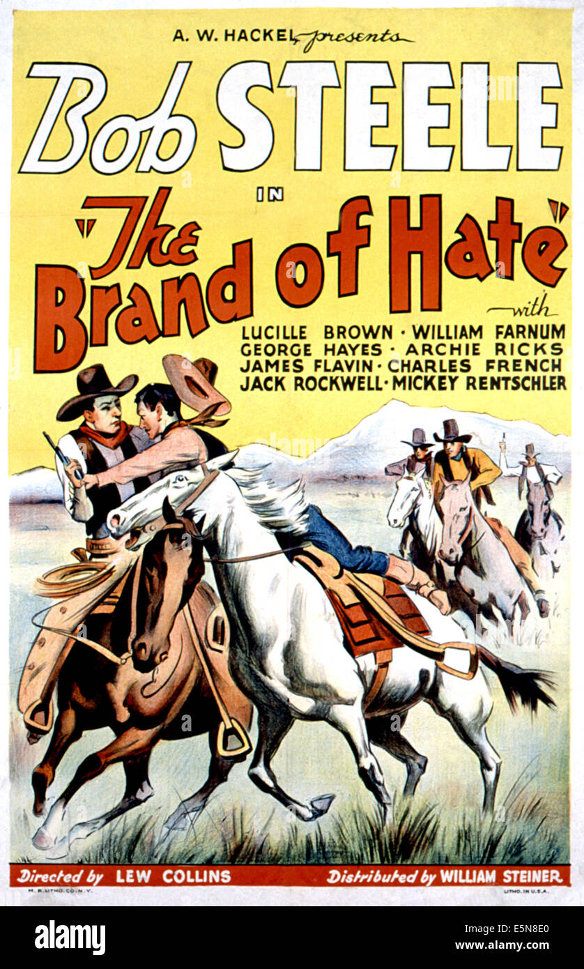 Bob steele hi-res stock photography and images - Alamy