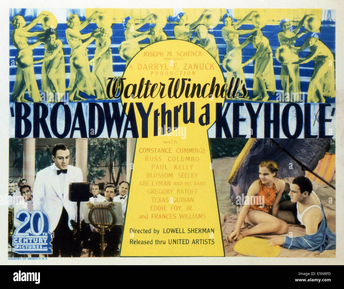 Russ columbo hi-res stock photography and images - Alamy