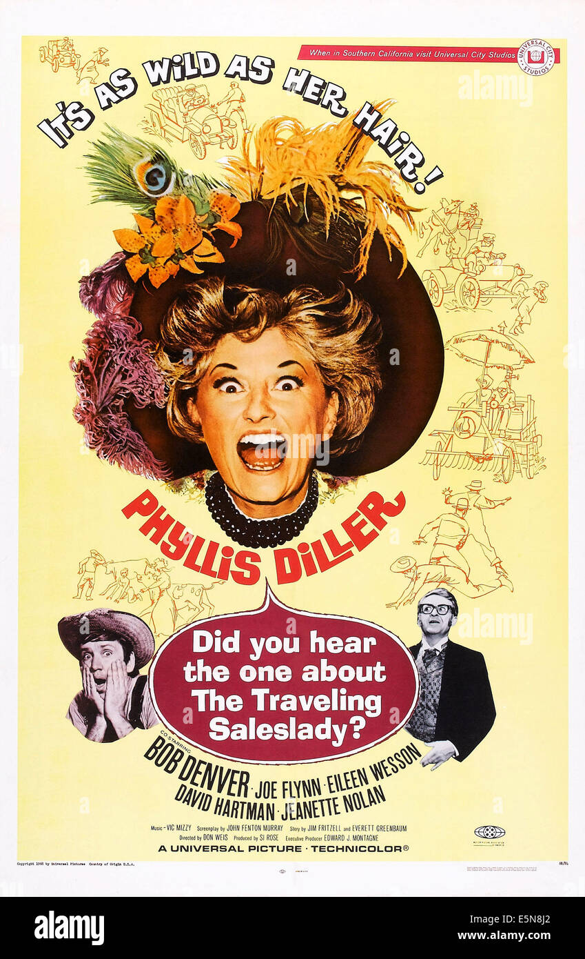 Phyllis diller hi-res stock photography and images - Alamy