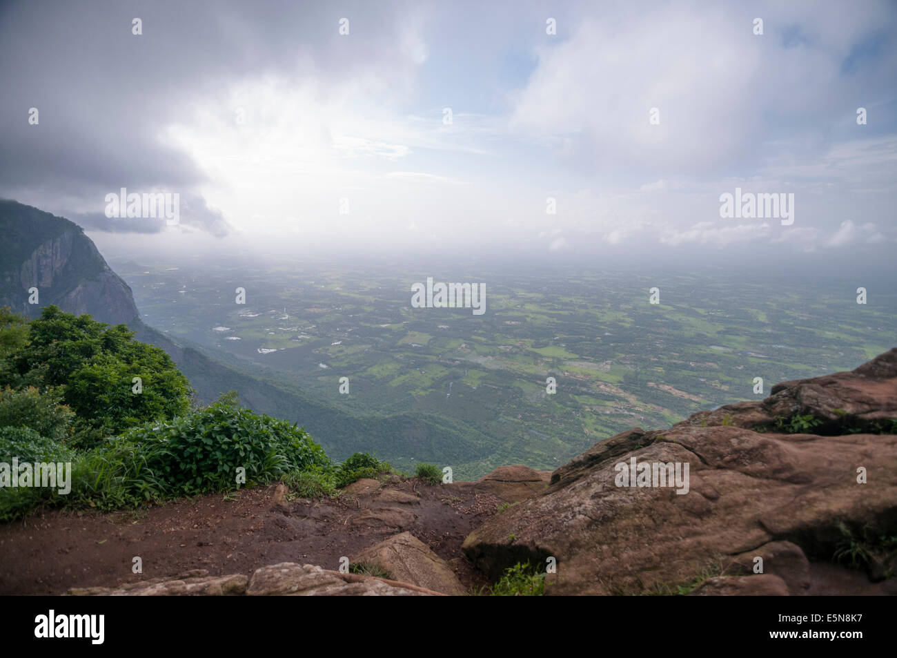 Palakkad gap hi-res stock photography and images - Alamy