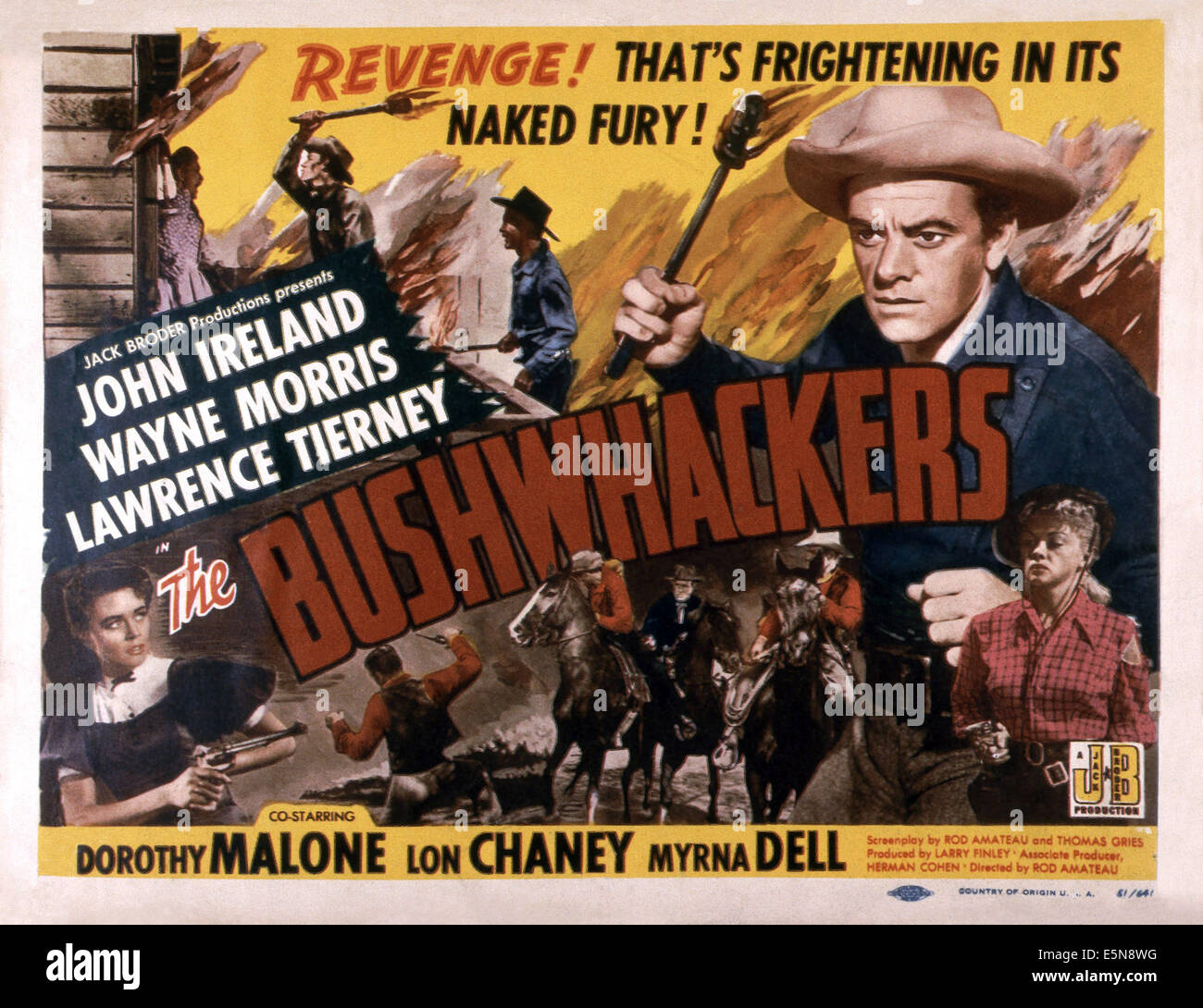 The Bushwackers Dance