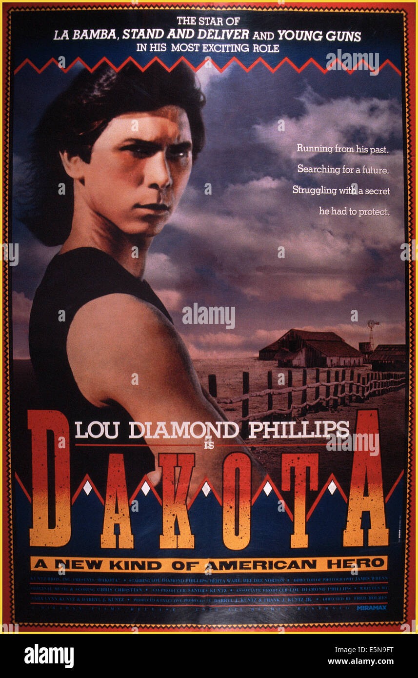Lou Diamond Phillips Movies