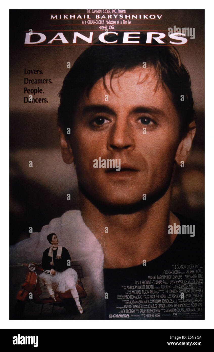 Baryshnikov Movies