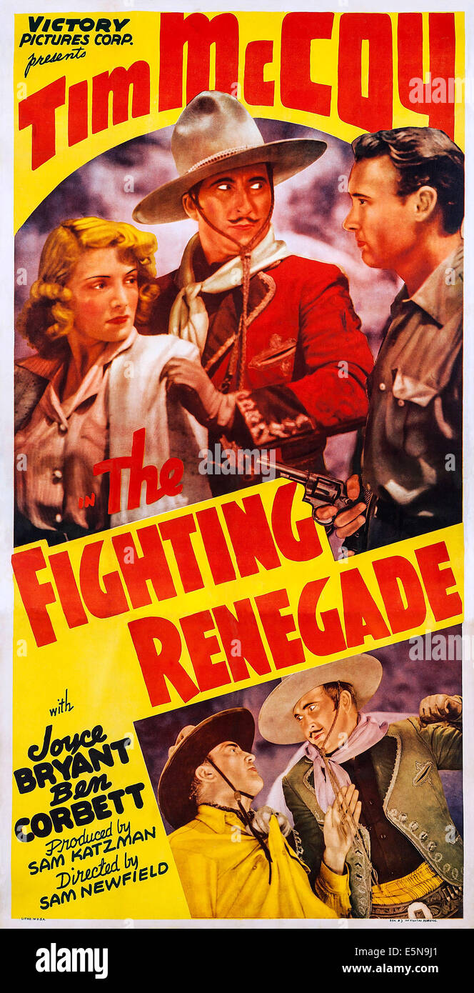 Tim mccoy hi-res stock photography and images - Alamy